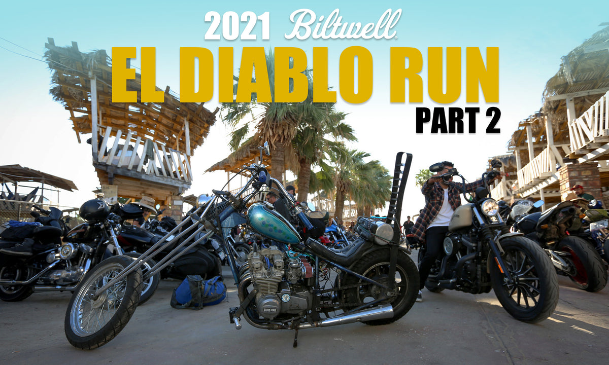 EL Diablo Run 2021 Part 2 – Old Bike Barn