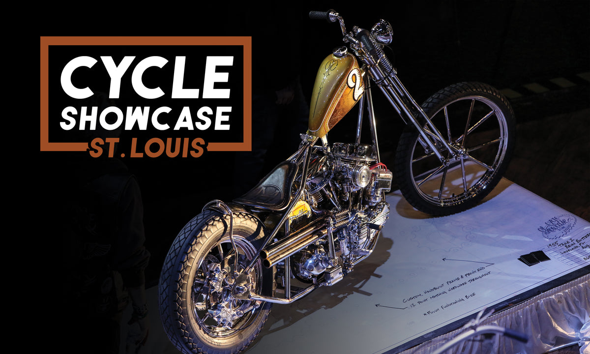 Cycle Showcase St. Louis 2020 – Old Bike Barn