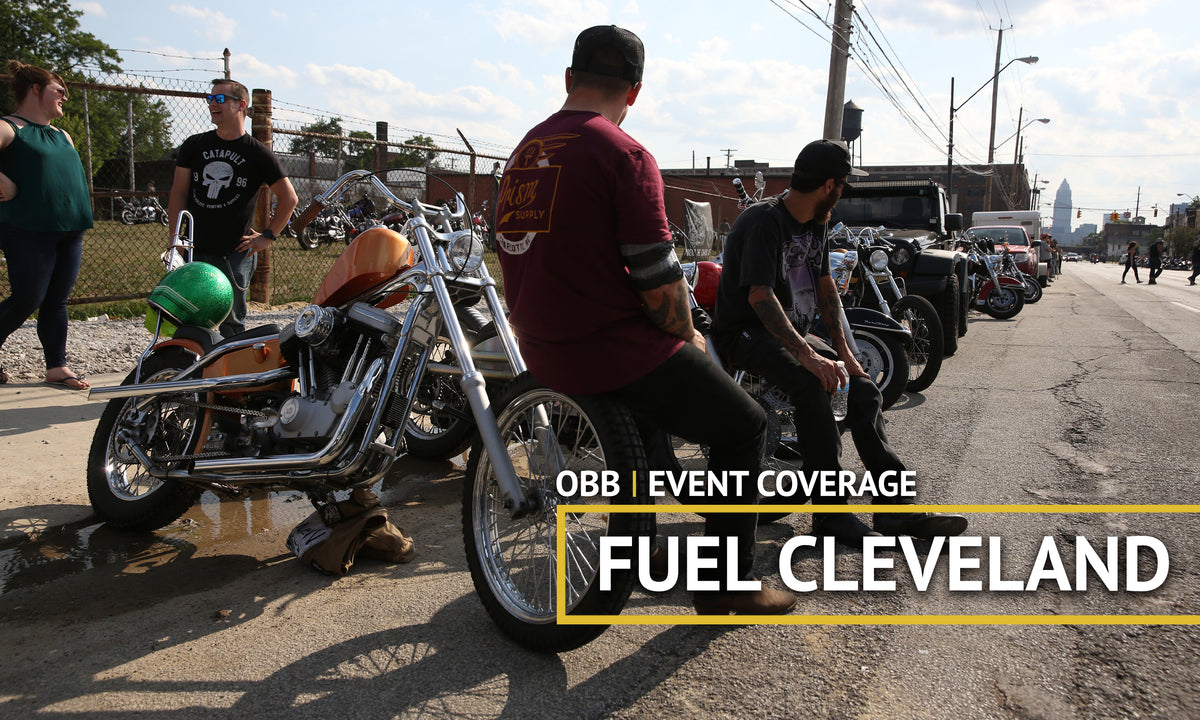 Fuel Cleveland – Old Bike Barn