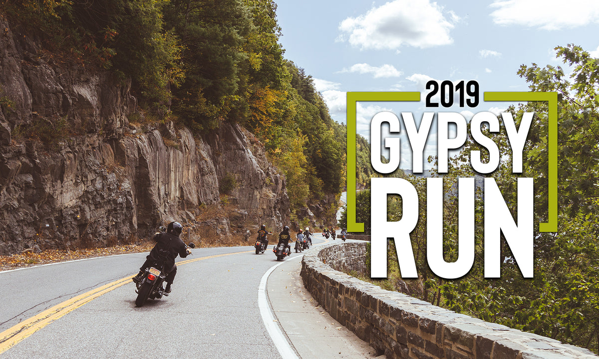 Gypsy Run 2019 – Old Bike Barn