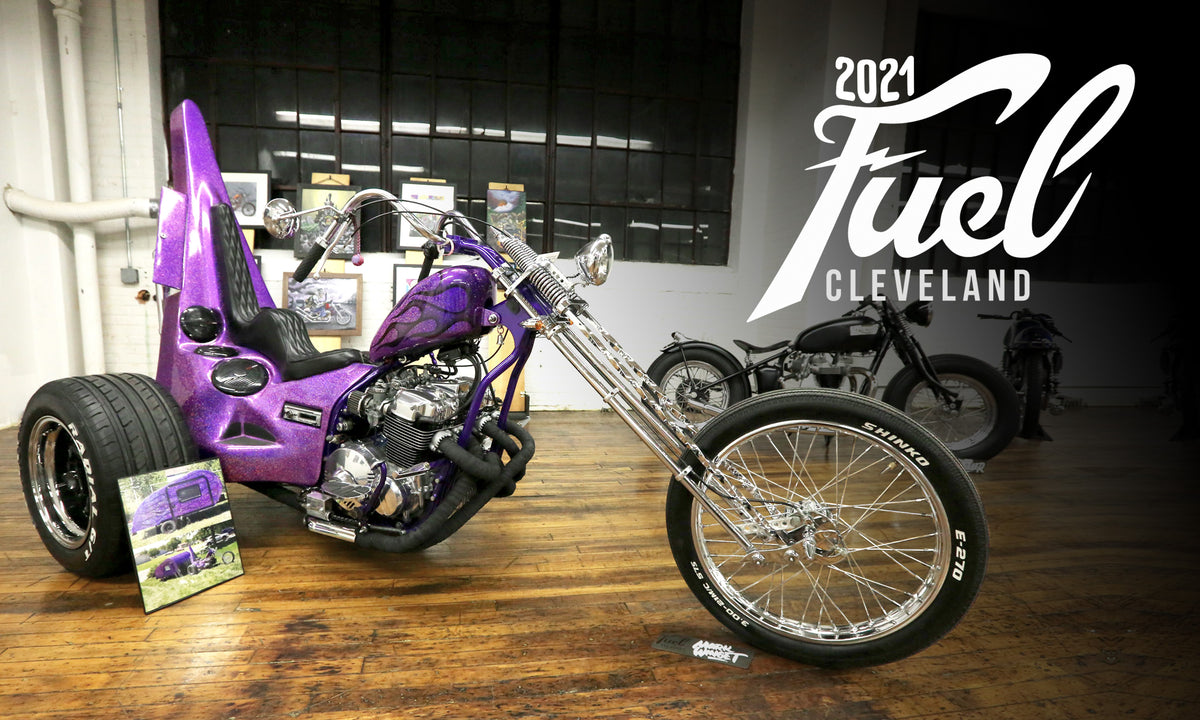 2021 Fuel Cleveland – Old Bike Barn