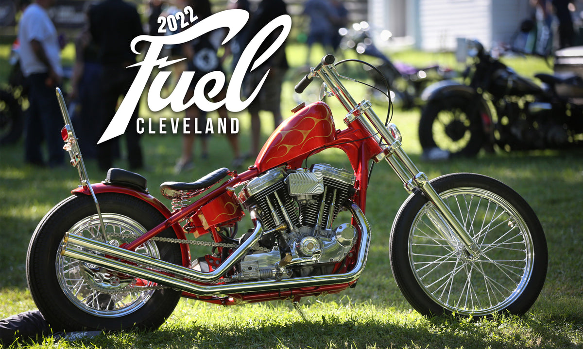 2022 Fuel Cleveland – Old Bike Barn
