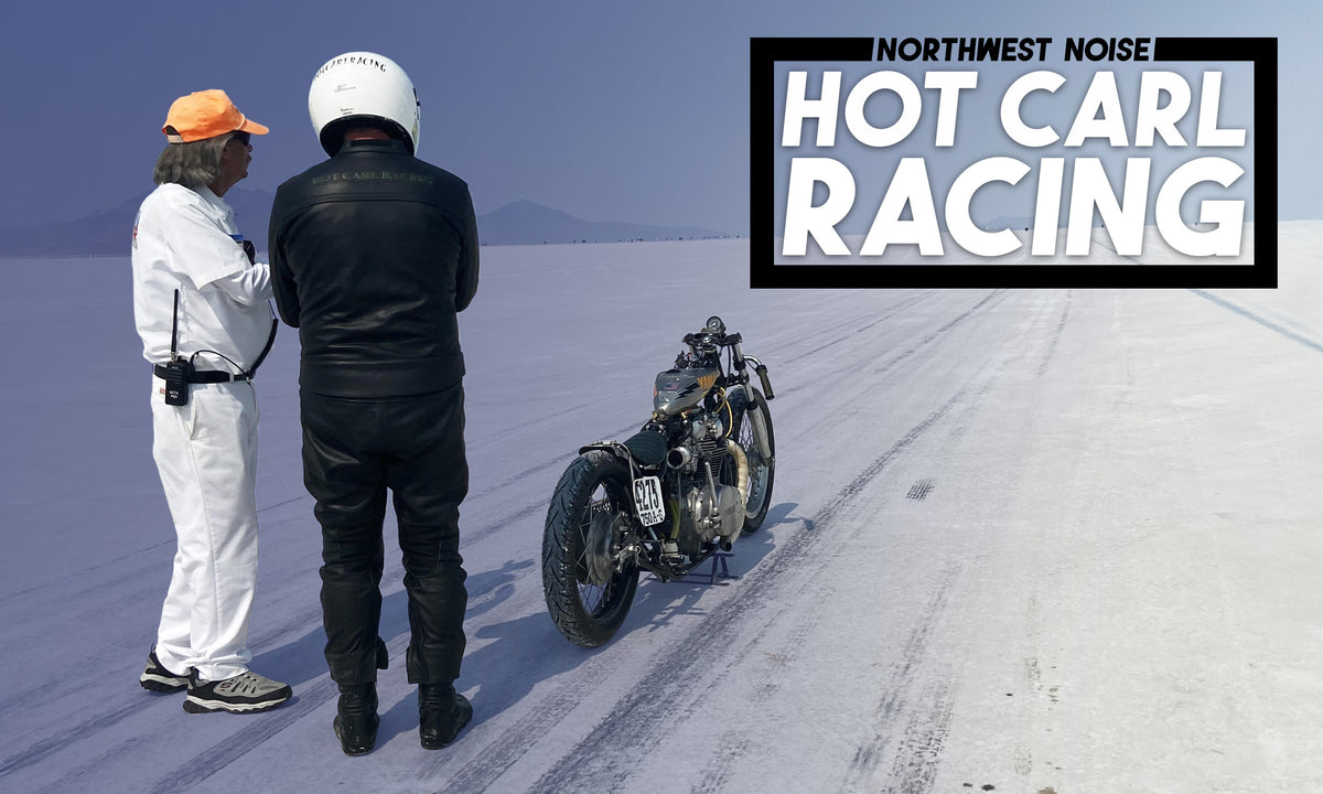 Northwest Noise - Hot Carl Racing – Old Bike Barn