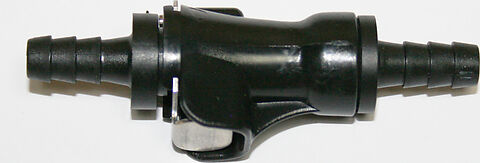 Fuel Hose Quick Disconnect - 1/4" 6mm Fuel Line – Old Bike Barn