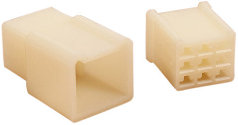 Coupler Set with Terminals - 9 space (Small Flat Spade type) – Old Bike ...