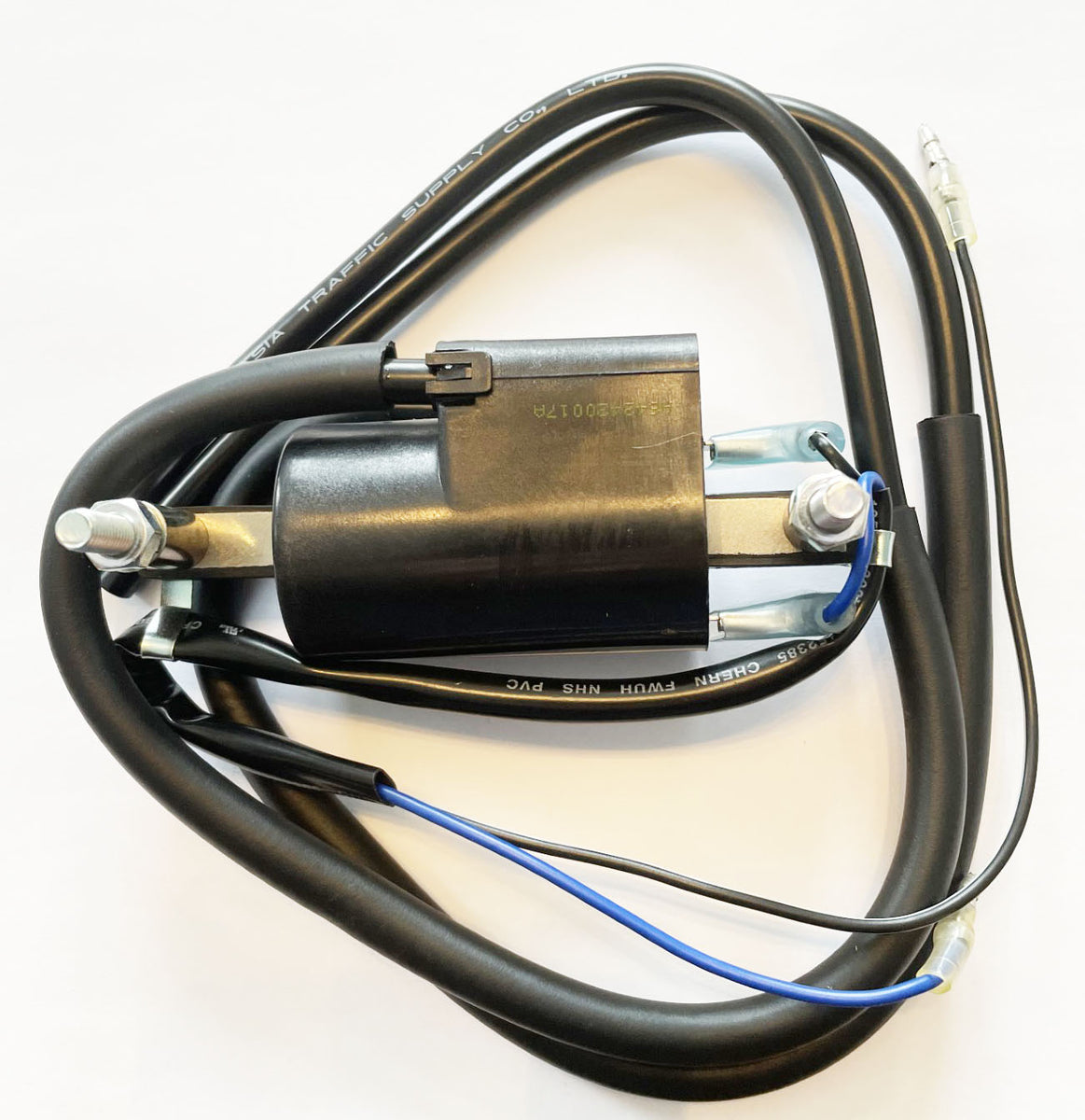 74 CB200 / 75-76 CB200T / CB175K / CL175K Stock Type Ignition Coil ...