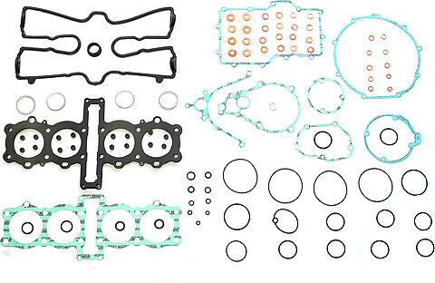 1984-86 CB700SC / 1991-03 CB750SC Athena Overhaul Gasket Set – Old Bike ...