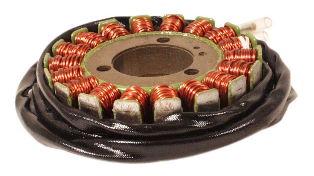 Suzuki 83 GS750E Stator – Old Bike Barn