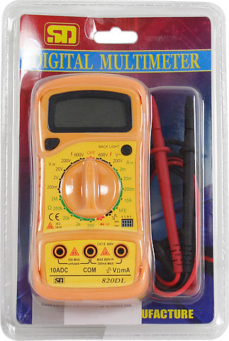 Digital Multi Tester – Old Bike Barn