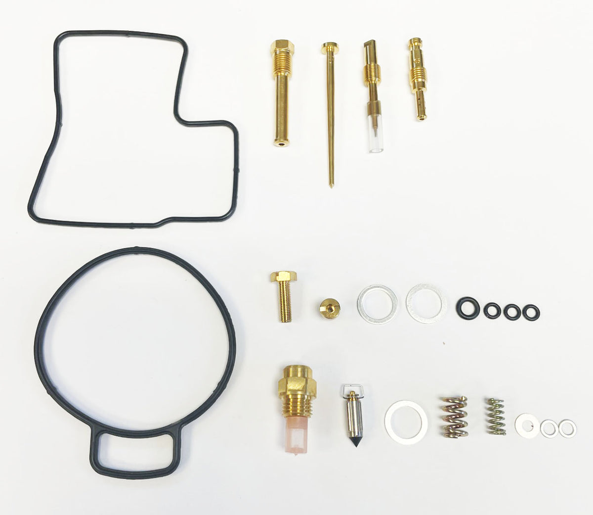 GL1500 Ultimate Carb Rebuild Kit – Old Bike Barn