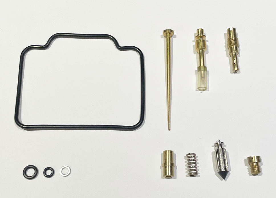 93-09 XR650L Carb Rebuild Kit – Old Bike Barn