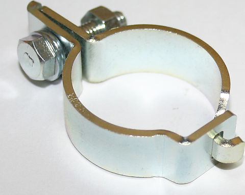 Ignition Coil Holder Clamp – Old Bike Barn