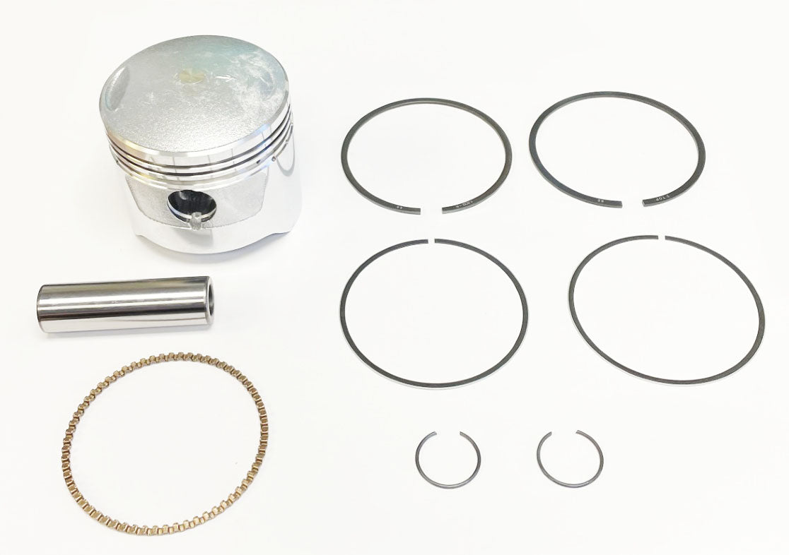 Z1 900 / KZ900 Piston Kit with Piston, Rings, Pin & Clip ~ Standard Si ...