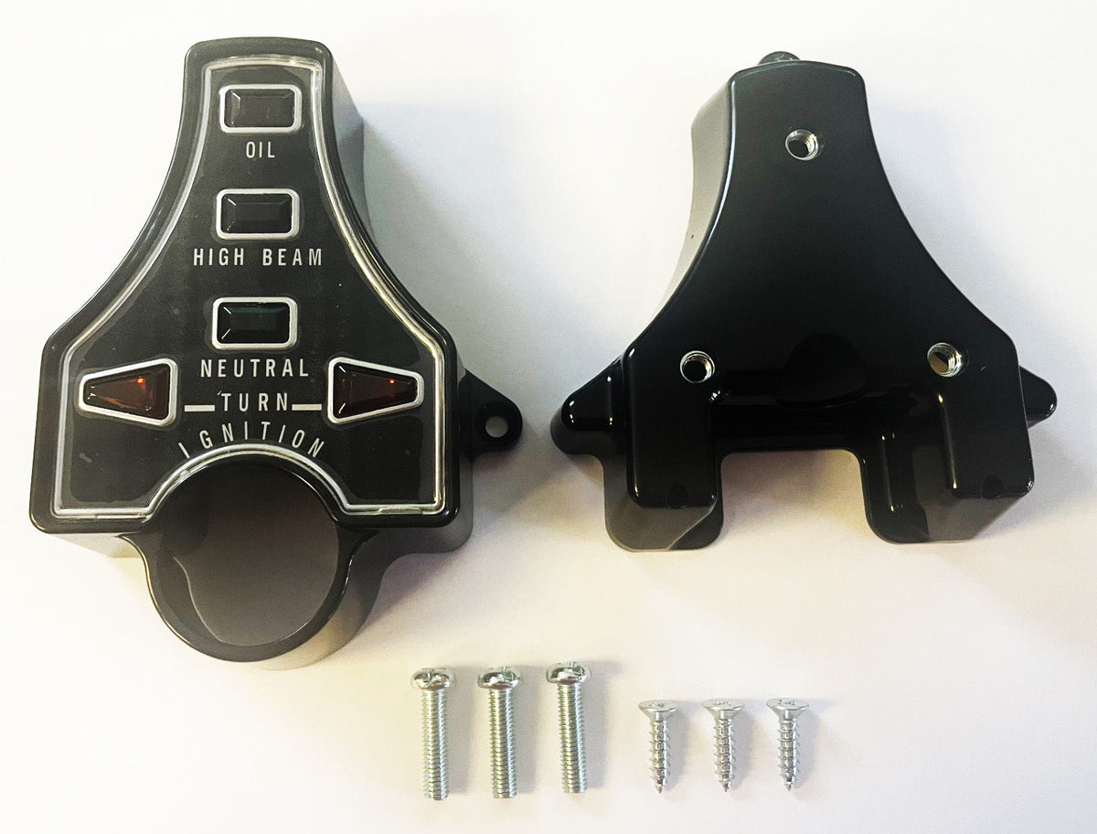 Pilot Indicator Light Cover – Old Bike Barn