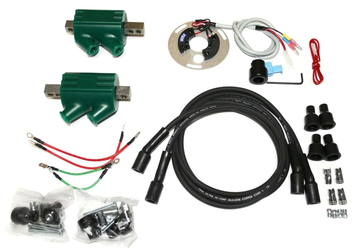 1969-78 CB750 Dynatek Dyna S Ignition System (Premium Kit) – Old Bike Barn