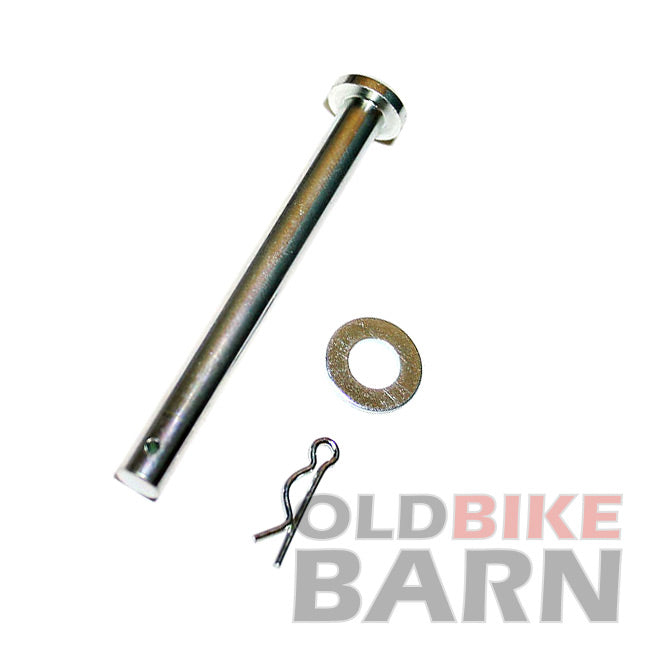 Honda 69-76 CB750K Seat Hinge Pin with Hardware – Old Bike Barn