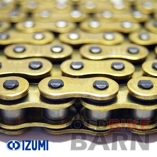 Izumi Heavy Duty O-Ring Drive Chain 530 x 110 – Old Bike Barn